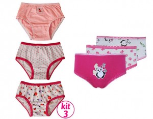 Como escolher a melhor roupa íntima para sua filha | Blog da Lingerie ...